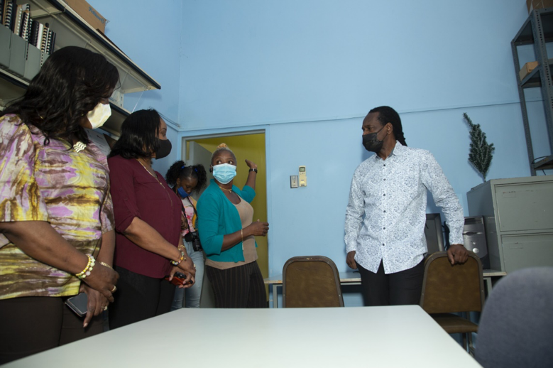 Minister Wants Youth Facilities to Operate for 14 Hours a Day – MSYA