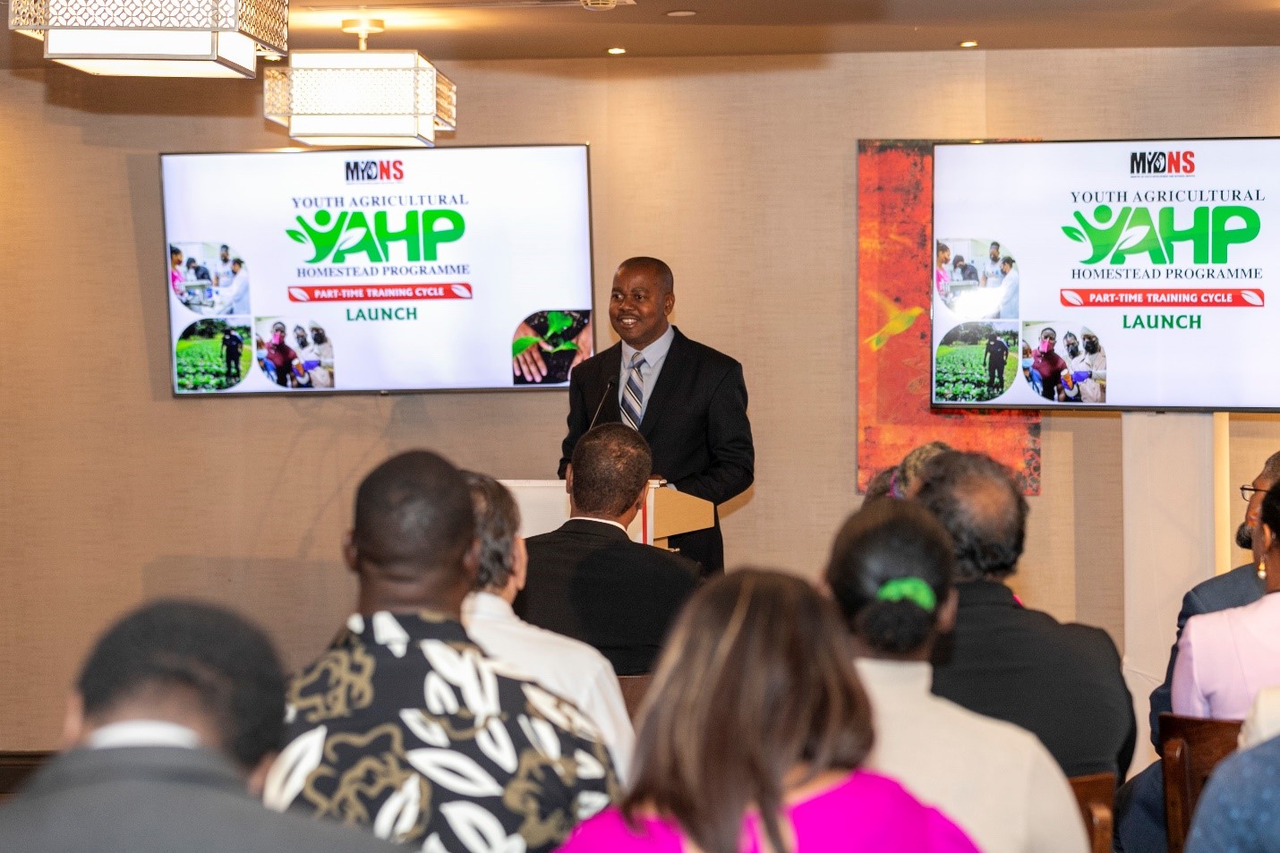 Youth Ministry Expands YAHP introduction of New Part-Time Cycle – MSYA