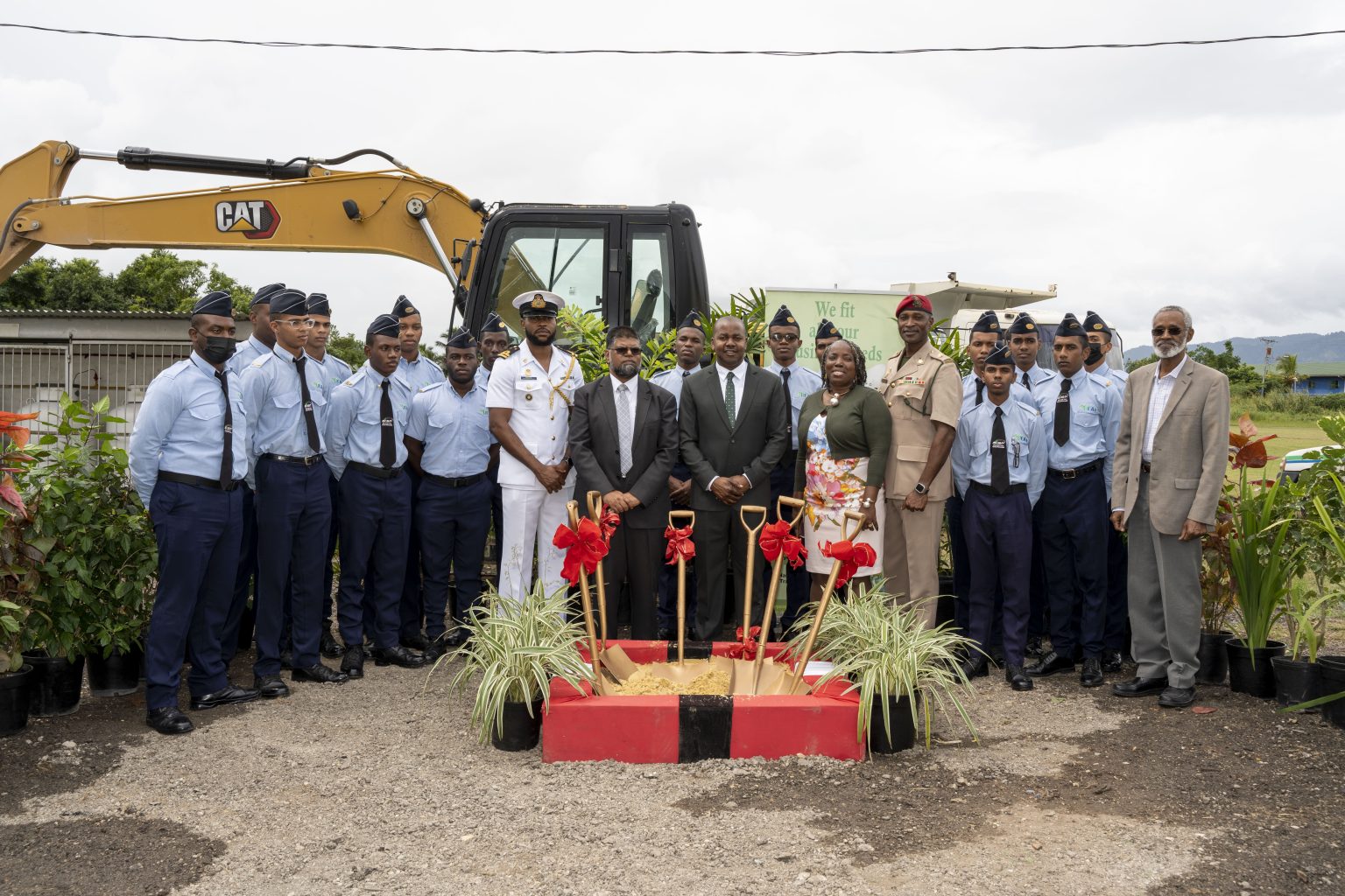 New National Service Complex in Mausica to accommodate 300 Cadets – MSYA