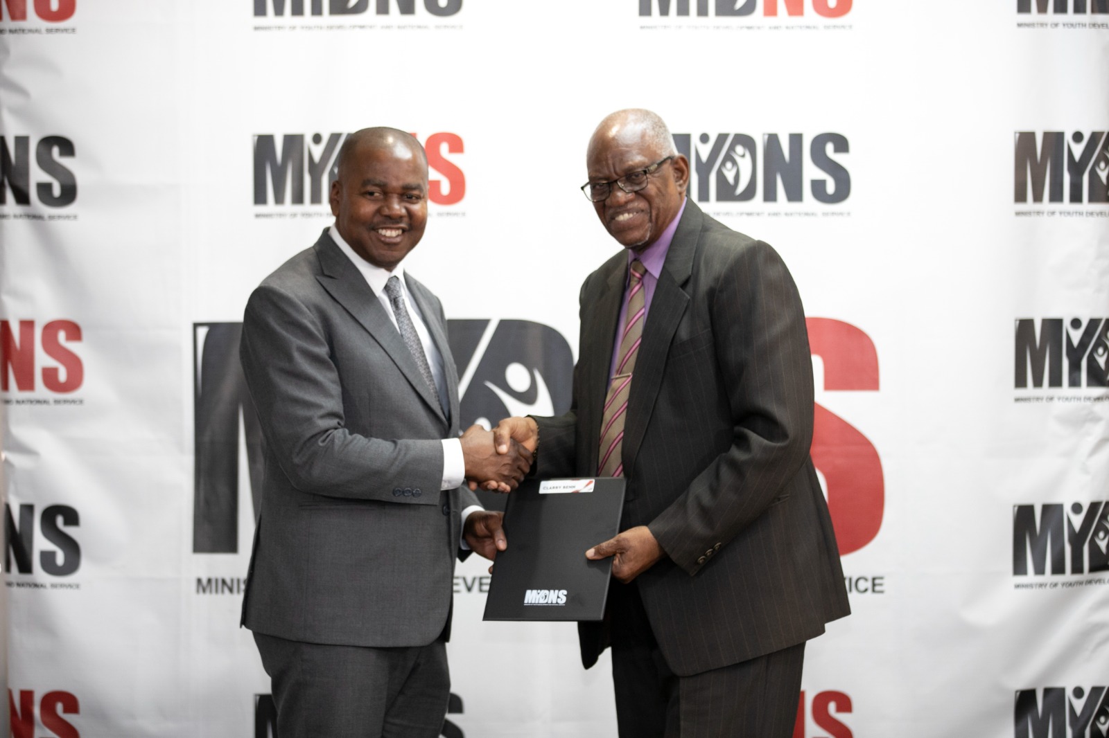 Minister Cummings Welcomes New NEDCO Board of Directors – MSYA