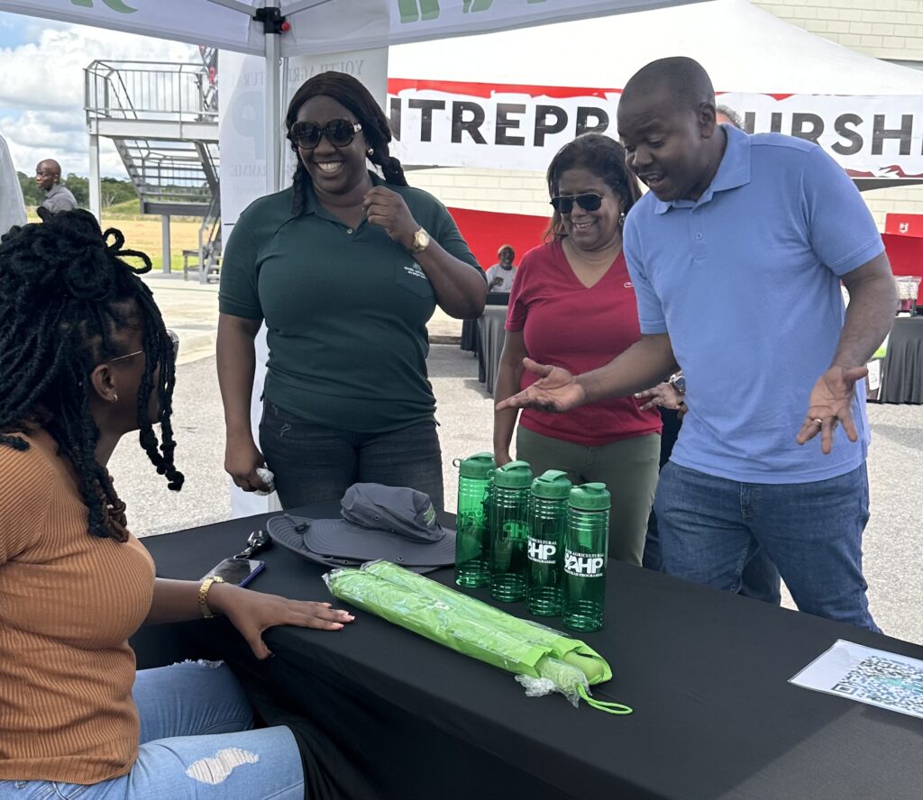 Moruga Youth Enjoy the MYDNS Caravan – MSYA