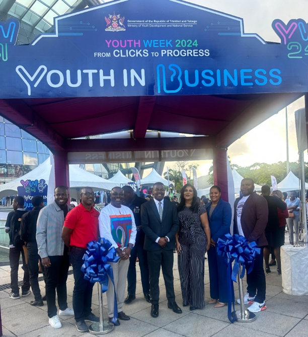 Youth in Business, the Entrepreneur Hub of Youth Week 2024 – MSYA