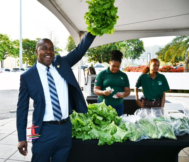 MYDNS Launches Agri-AI App for Young Farmers of Youth in Agriculture – MSYA