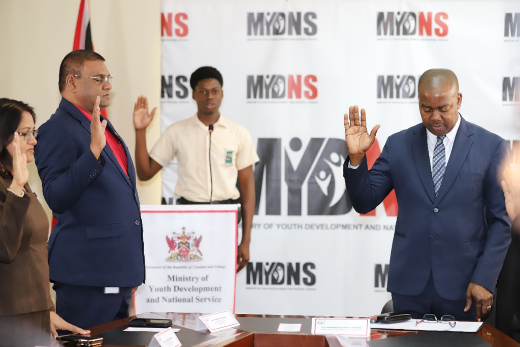 Youth Ministry Launches 2025 Cycle of National Mentorship Programme – MSYA