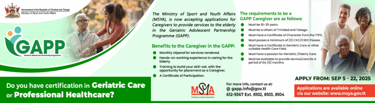 GAPP FAQ’s – MSYA